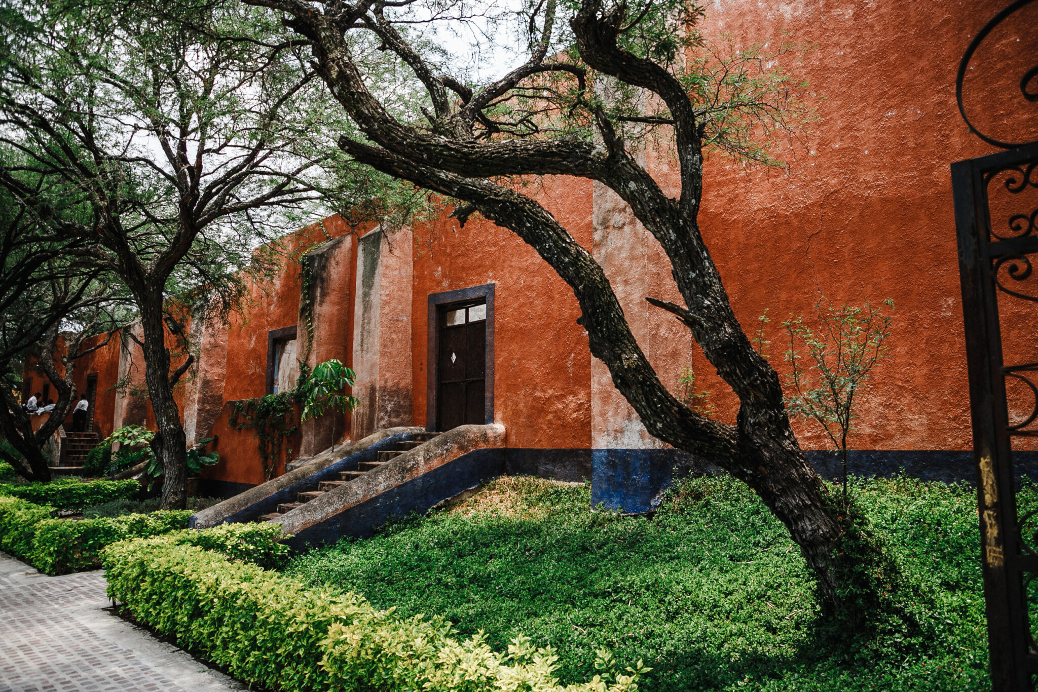 Ex hacienda La Petaca